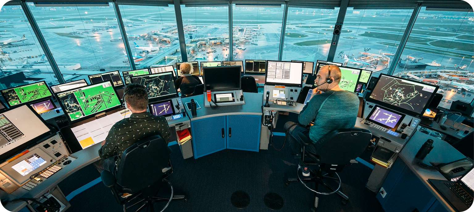 LVNL jaarverslag 2024